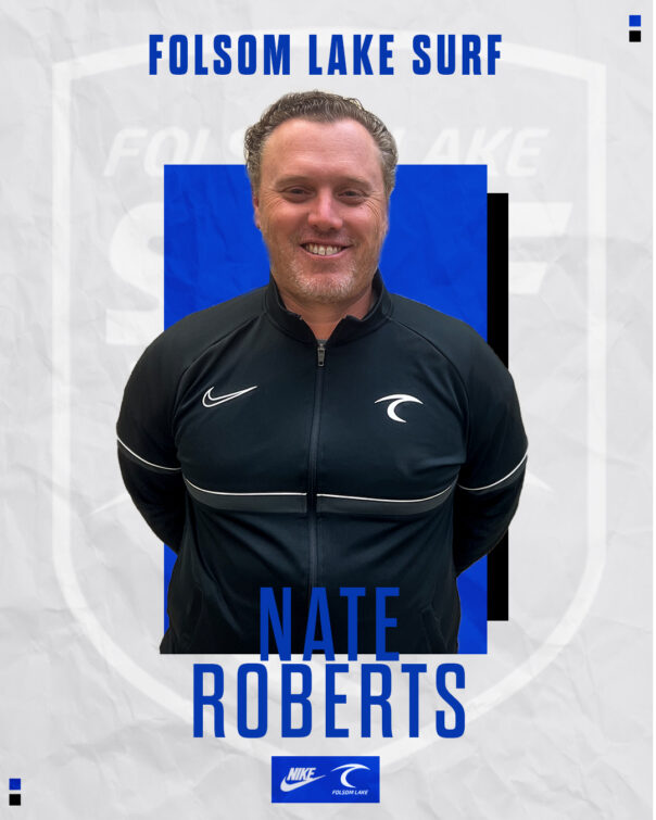 NATE ROBERTS - Folsom Lake Surf